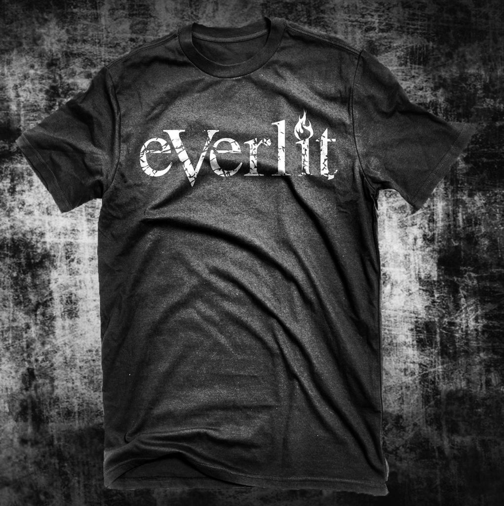 Everlit Logo Tee